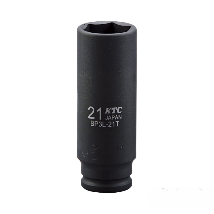 KTC インパクトレンチ用ソケットピン・リング付 BP3L-21TP 京都機械工具 | 工具の通販 FINE PIECE デリバリー｜自動車の整備機器・用品・システムがネットでお得に仕入れ ...